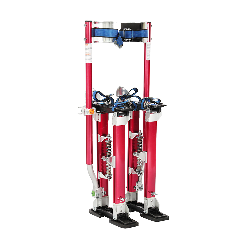 Drywall stilts 18"-30" plastering stilts - 上海横达五金工具有限公司